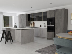 Fitted Kitchens Stoke-on-Trent - Mode Designer Kitchens