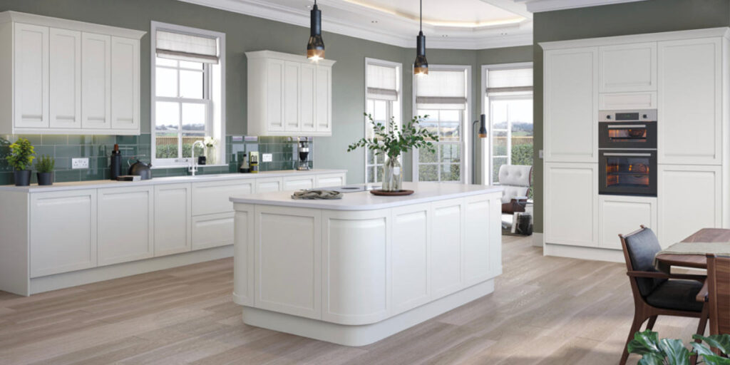 Fitted Kitchens Stoke-on-Trent - Mode Designer Kitchens